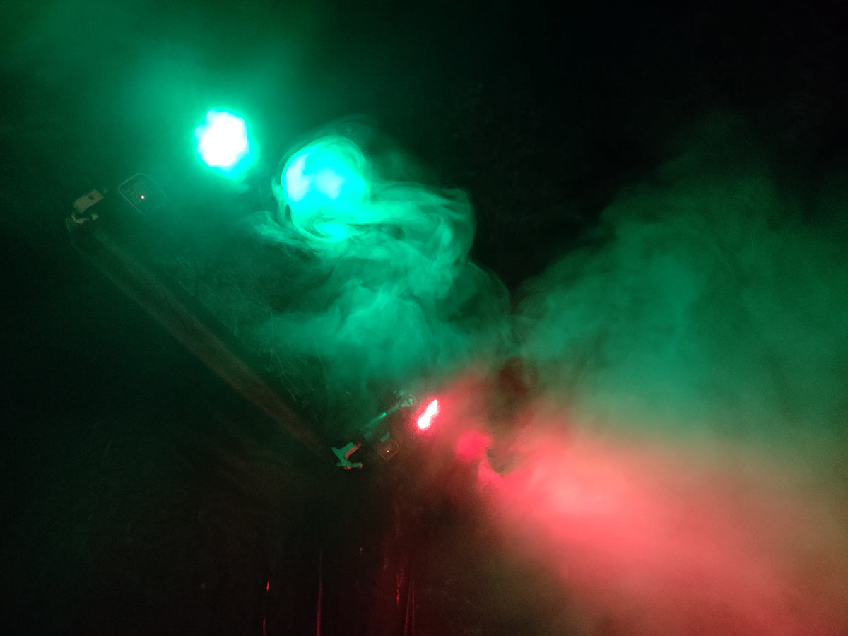 Creating Immersive Environments with Scented Fog, Haze & Snow Effects ...