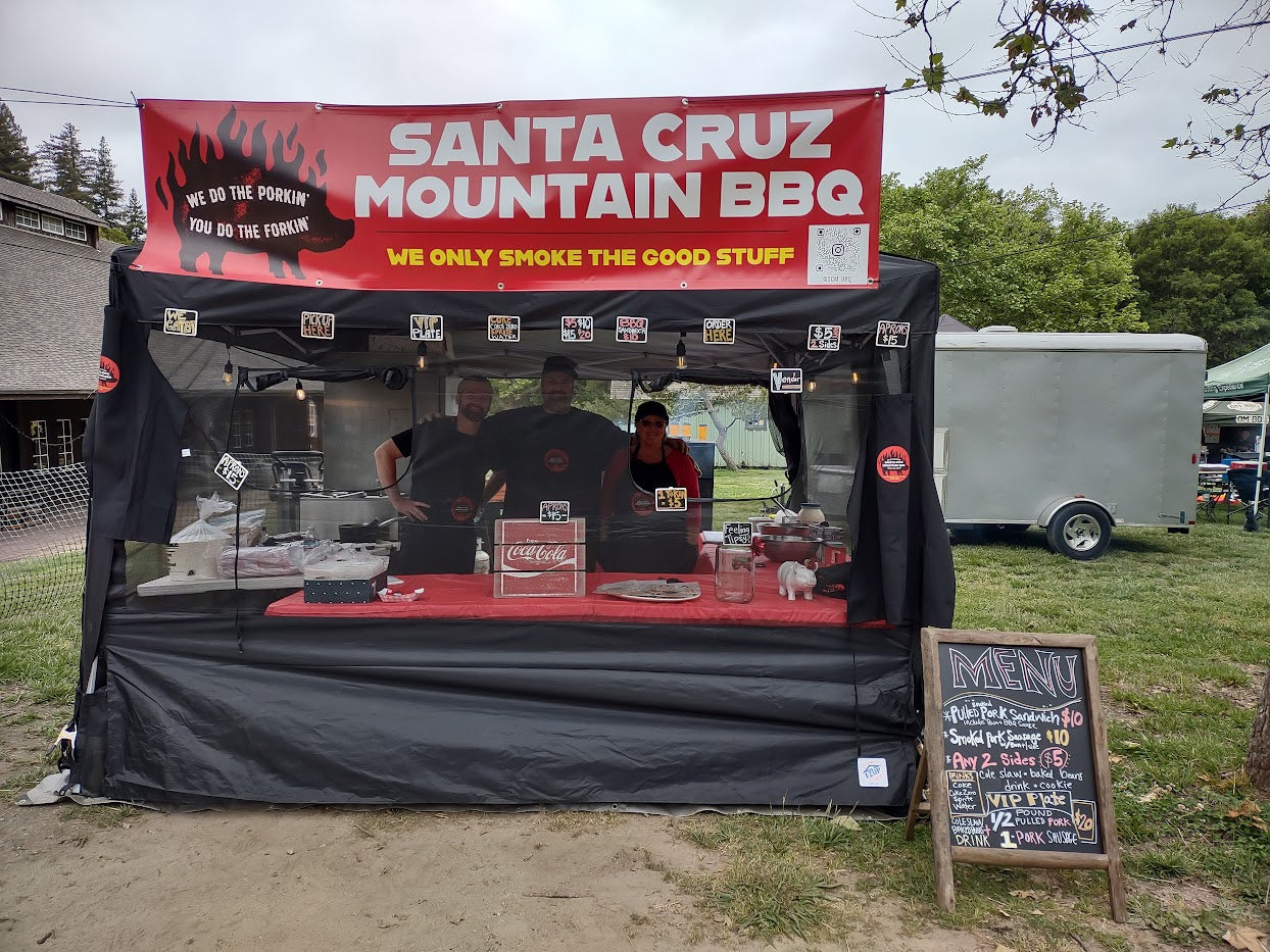 BBQ Cook-Off at Roaring Camp Railroads in Felton California – Mindwarp ...